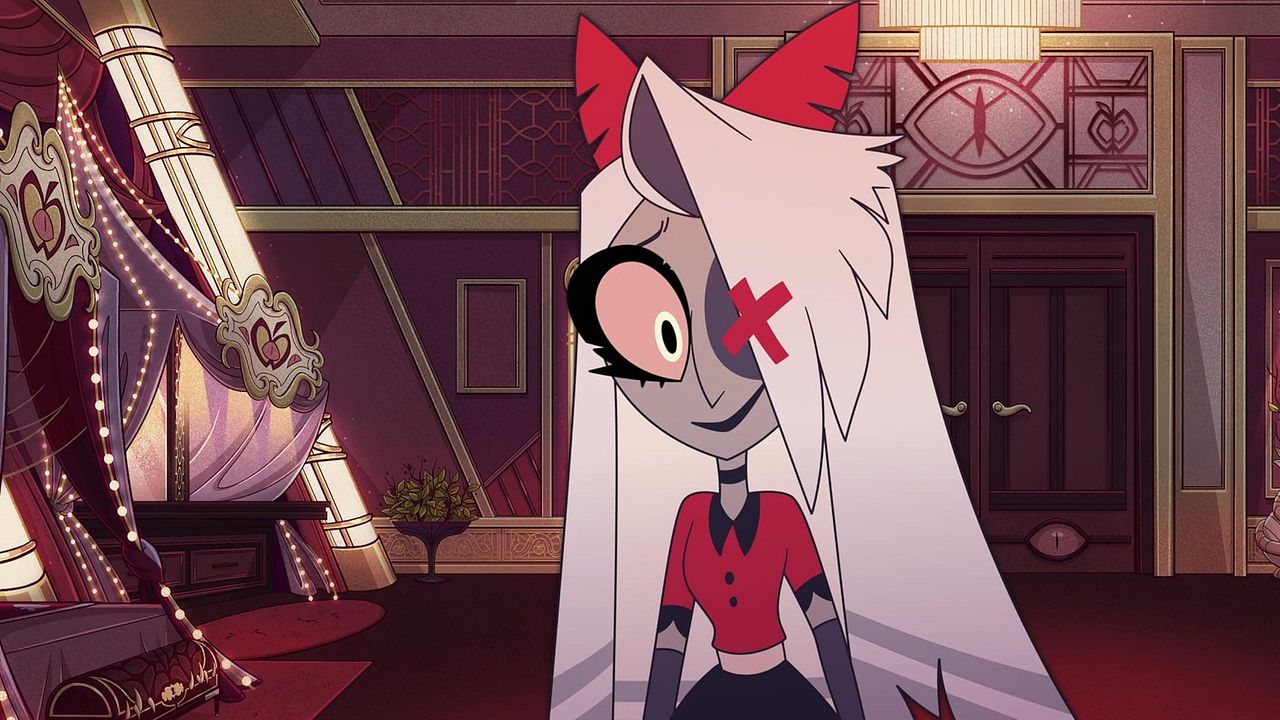 Poster Hazbin Hotel Affiche 9 Sur 25 Allocinhazbin Hotel Addict Posters
