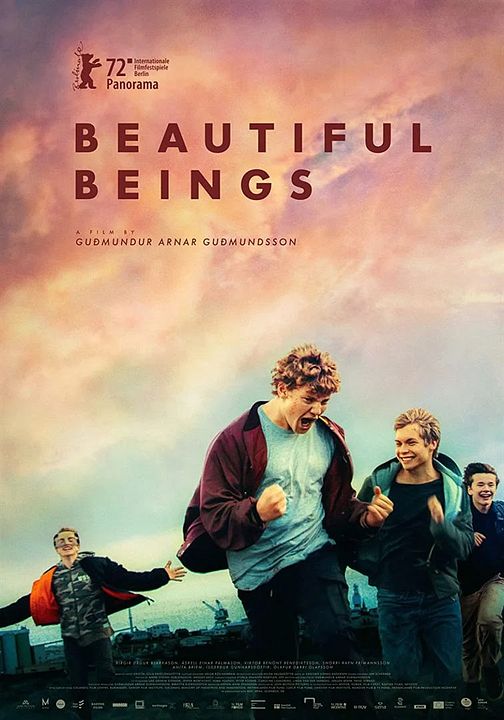 Affiche du film Beautiful Beings - Photo 1 sur 6 - AlloCiné