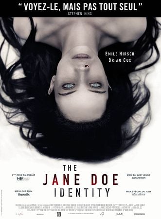 The Jane Doe Identity (2017) au Cinéma Strasbourg - Vox