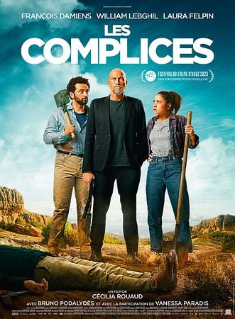 Les Complices (2023) au Cinéma L'Isle Adam - Le Conti