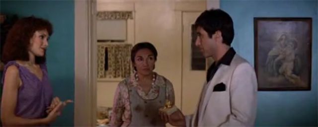 Mort de Miriam Colón, la mère d'Al Pacino dans Scarface - Actus Ciné ...