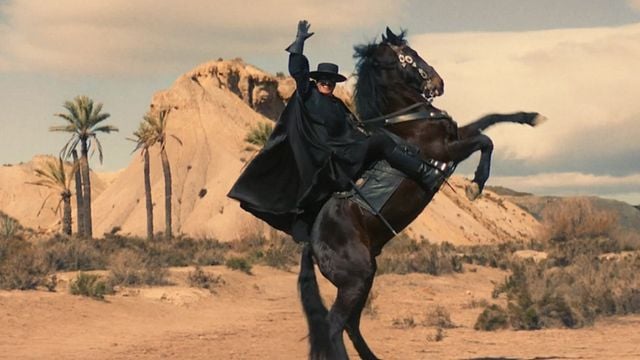 Zorro - Série TV 2024 - AlloCiné