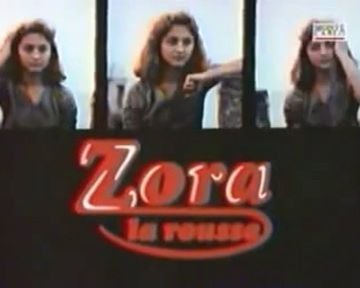 Zora la rousse - Série TV 1979 - AlloCiné