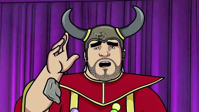 Chozen Saison 1 - AlloCiné