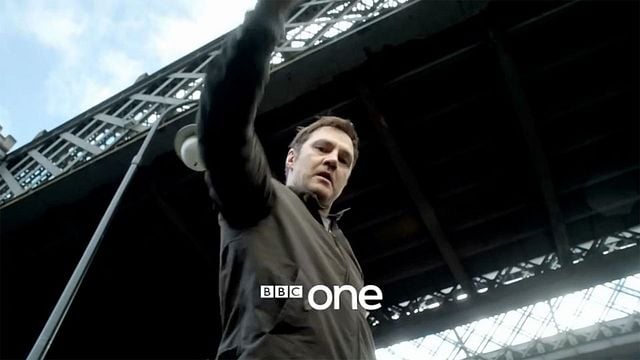 The Driver - Série TV 2014 - AlloCiné