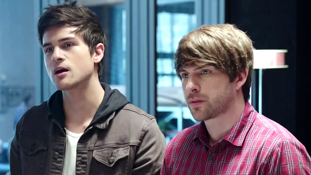 Smosh The Movie : C'est quoi ce film ? - Actus Ciné - AlloCiné