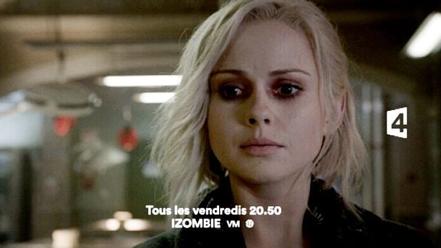 iZombie Saison 1 - AlloCiné