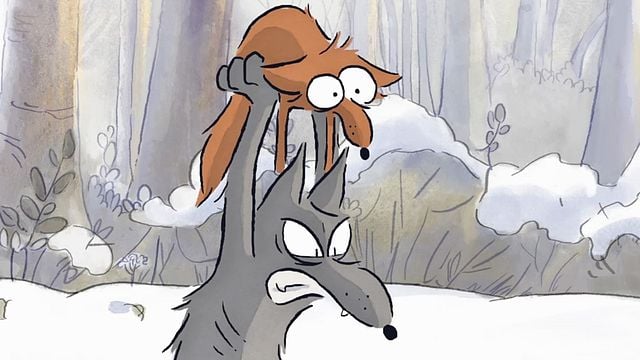 Le Grand méchant Renard : l'adaptation de la BD à succès en 5 vidéos ...