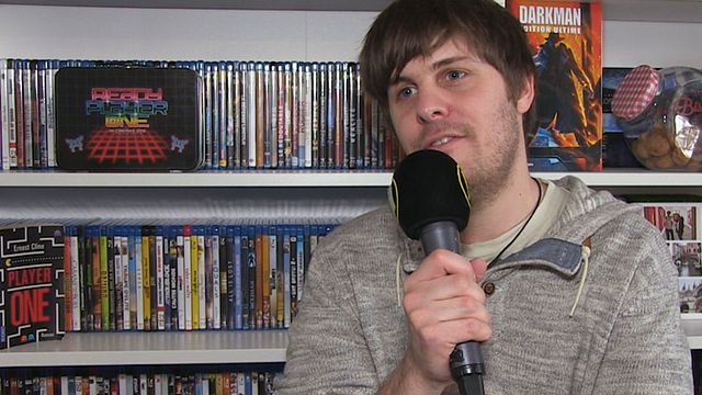 Ready Player One, décrypté par un spécialiste - Actus Ciné - AlloCiné