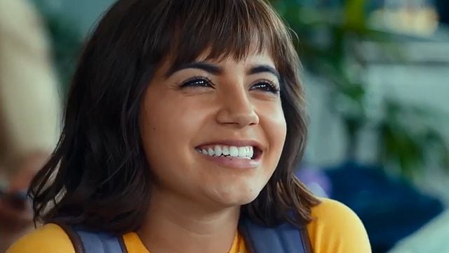 Dora et la cité perdue : à quoi va ressembler le renard Chipeur ...