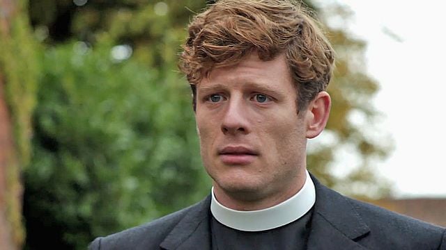 Grantchester - Série TV 2014 - AlloCiné