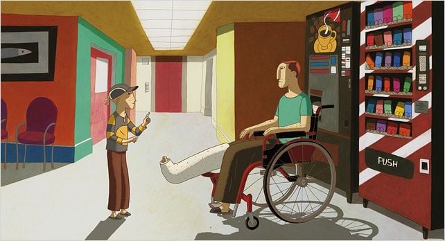 Phantom boy - Glandeur Nature