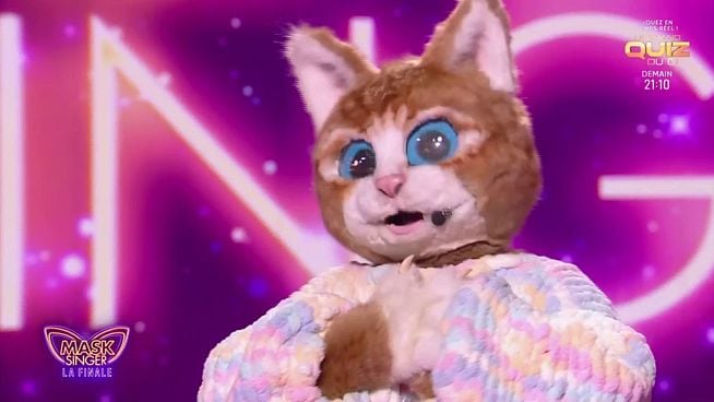 Mask Singer 2025 : le Chaton s'est démasqué, qui se cachait dessous ...