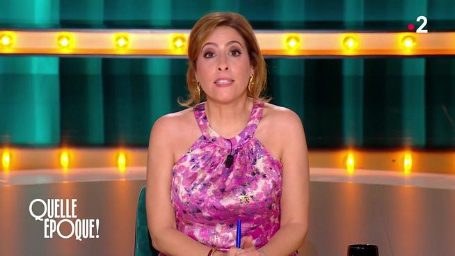 "Je suis très heureux", nouveau défi surprise aux côtés de Léa Salamé ...