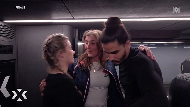 Destination X : qui d'Angie, Hélène ou Amin a remporté la première ...