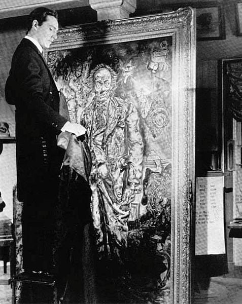 Le Portrait de Dorian Gray (2015) au Cinéode - Saint-Palais-sur-Mer ...