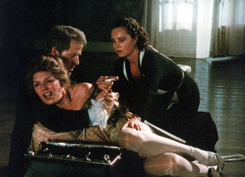 Le Sacrifice (2018) au Cinéma Brest - Les Studios