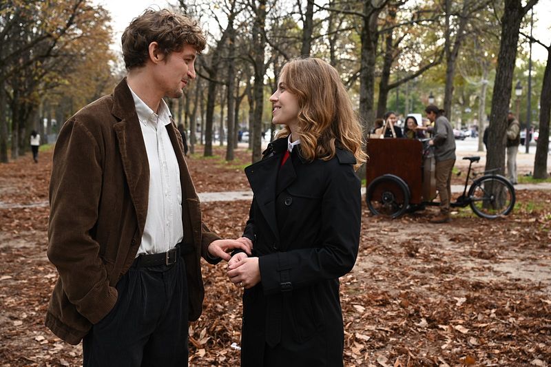 Coup de chance (2023) au Cinéma Bron - Les Alizés