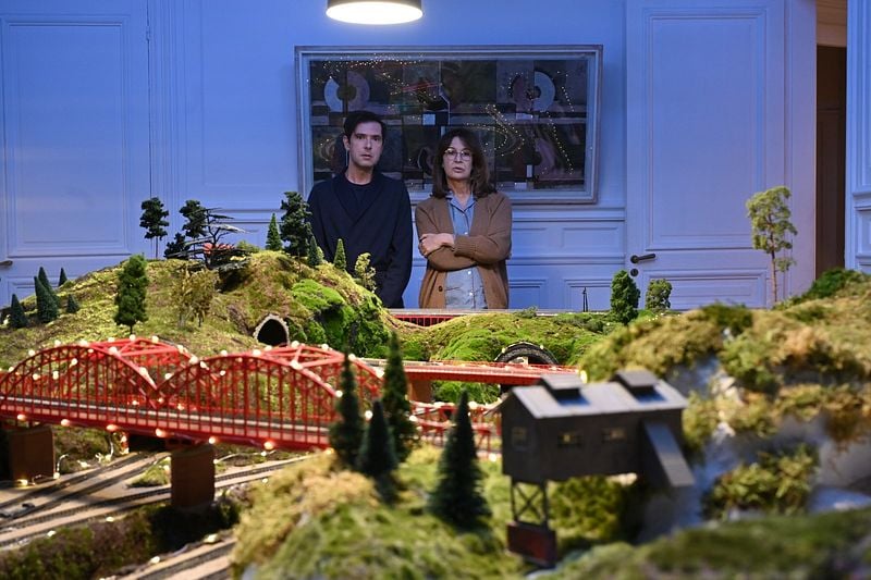 Coup de chance (2023) au Cinéma Bron - Les Alizés