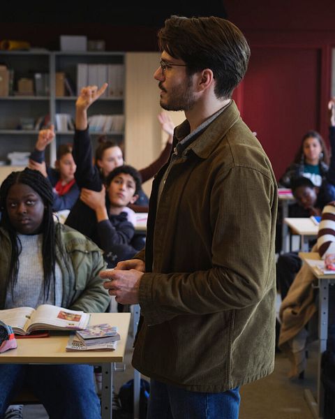 Pas de vagues (2024) au Cinéma Bron - Les Alizés