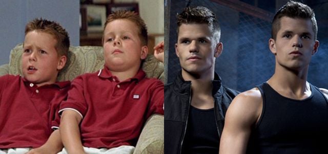 Porter et Preston Scavo dans "Desperate Housewives" - Ces personnages ...