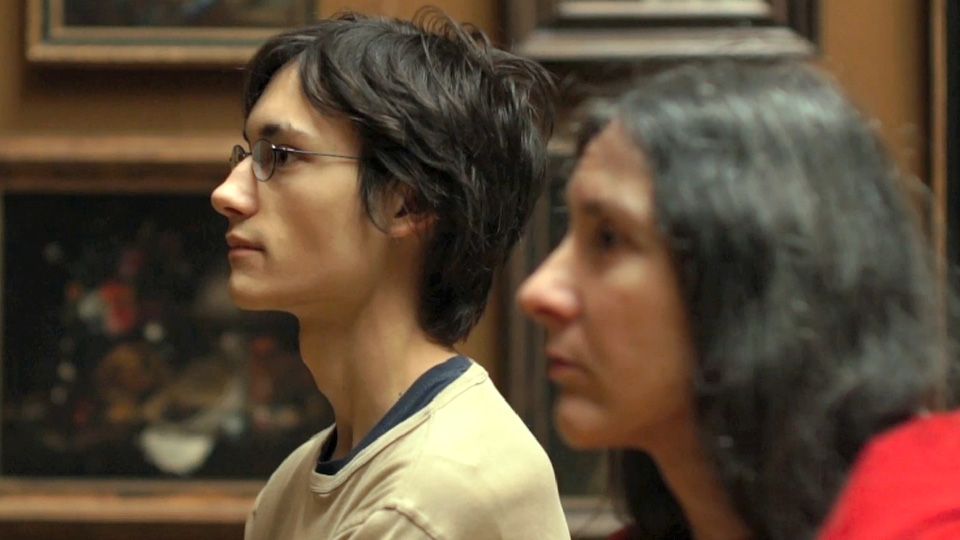 Extrait du film Museum Hours - Museum Hours Extrait vidéo (3) VO - AlloCiné