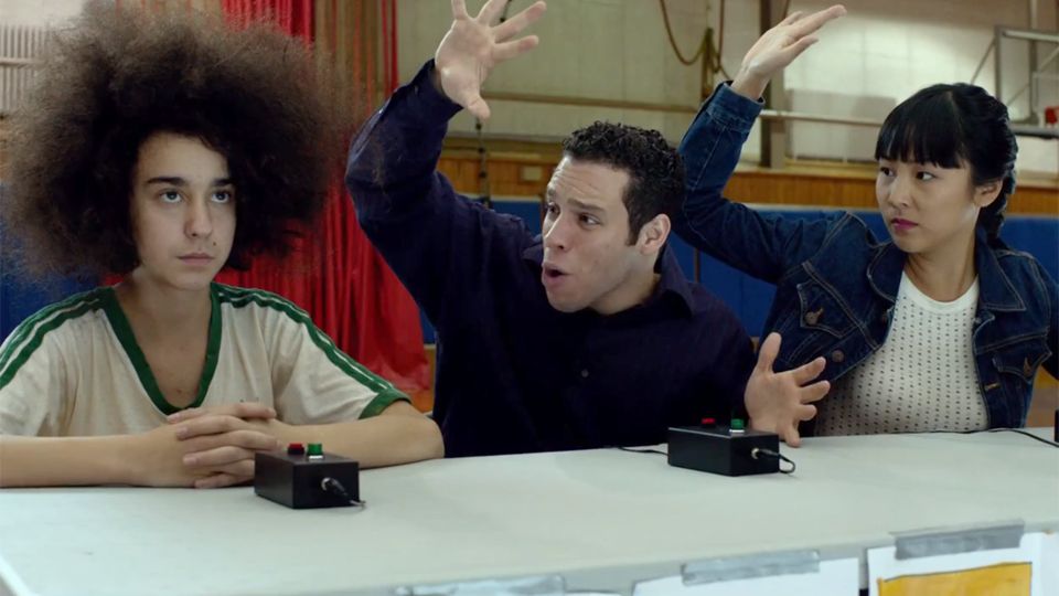 Trailer du film HairBrained - HairBrained Bande-annonce VO - AlloCiné