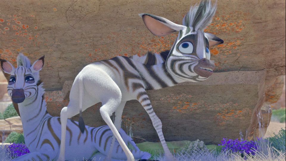 Trailer du film Khumba - Khumba Bande-annonce VF - AlloCiné
