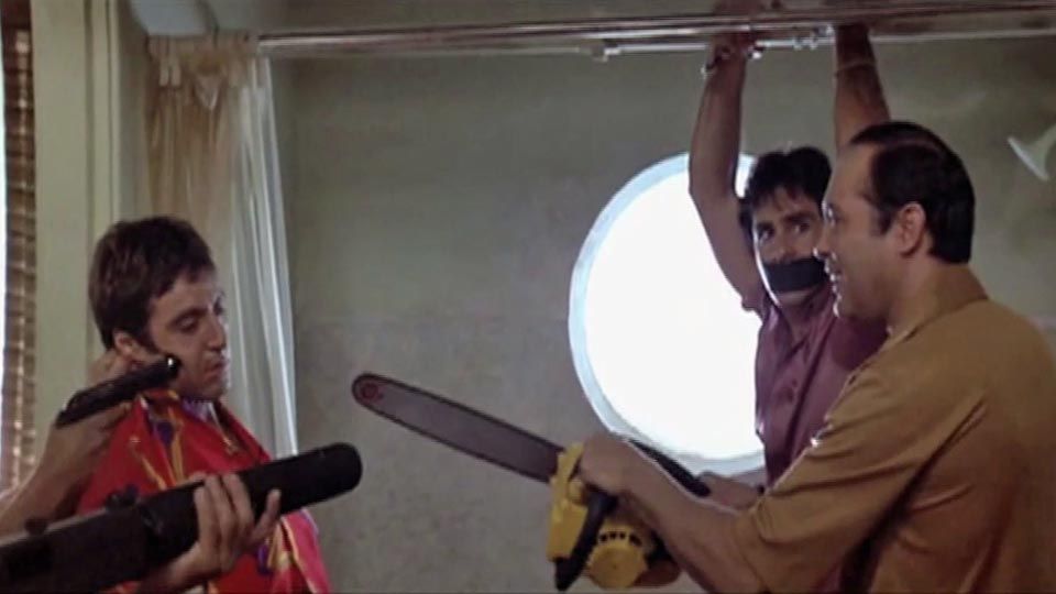 L'analyse de Scarface - AlloCiné