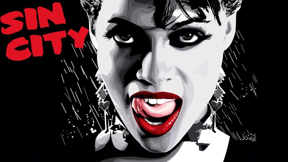 Trailer du film Sin City - Sin City Bande-annonce (2) VF - AlloCiné