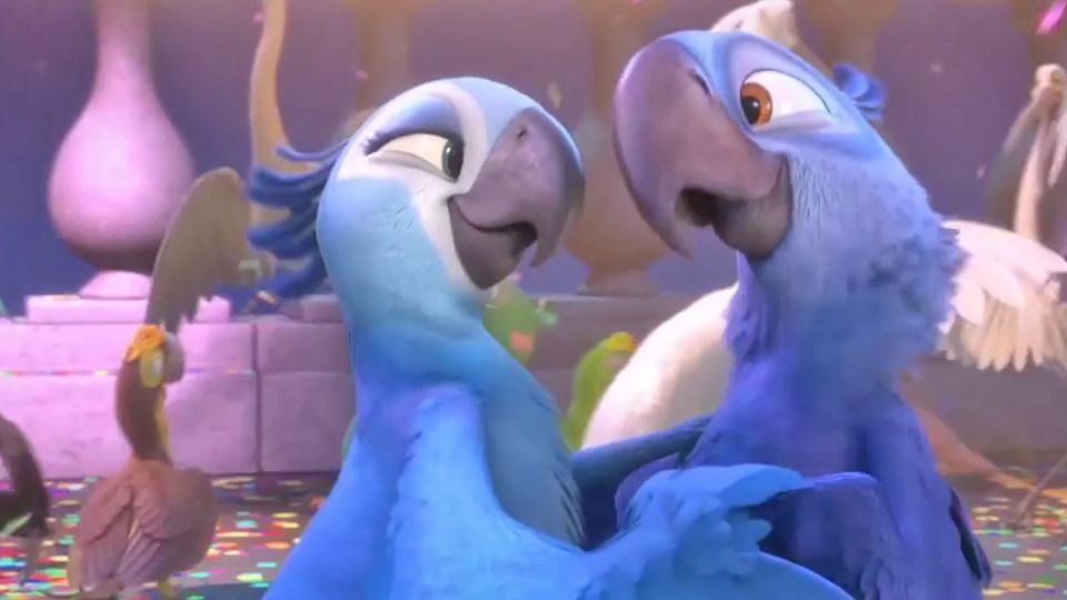 Making of du film Rio 2 - Rio 2 - MAKING OF "Laurent Deutsch et ...
