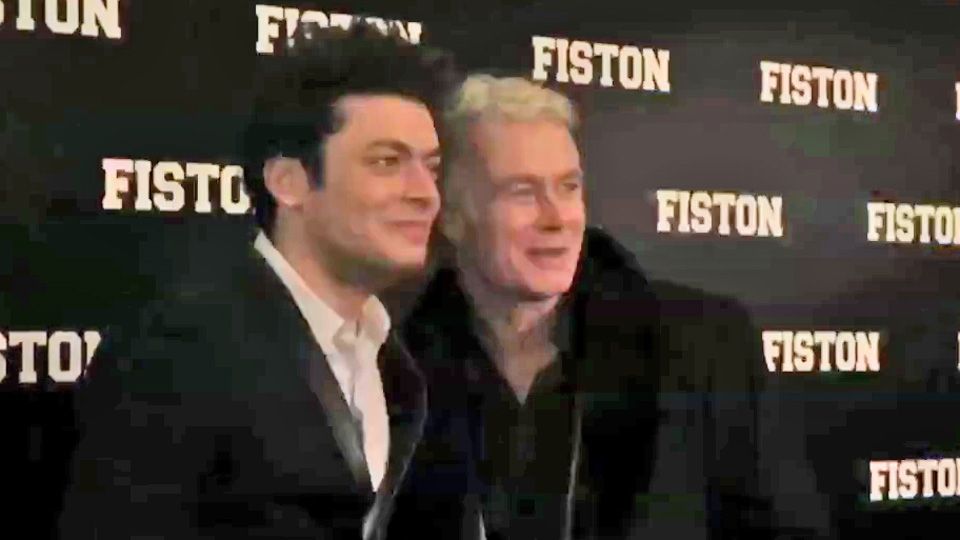 Reportage sur le film Fiston - Fiston - REPORTAGE "Avant première au ...