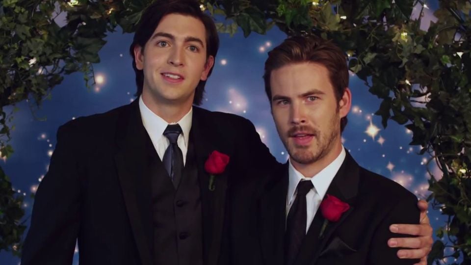 Trailer du film Date and Switch - Date and Switch Bande-annonce VO ...