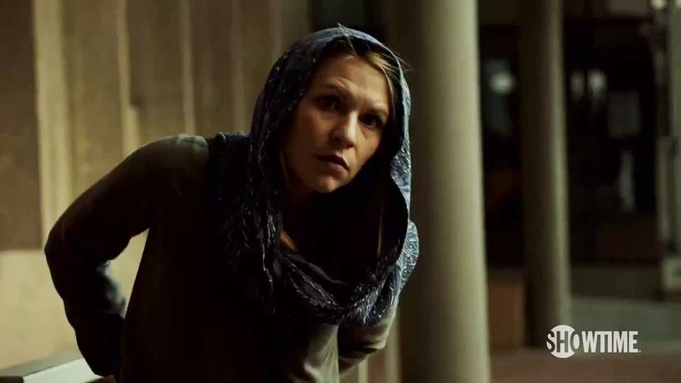 Homeland - saison 4 Teaser VO - Teaser Homeland S04 - AlloCiné