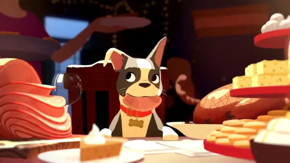 Teaser de Le Festin - Le Festin Teaser VO - AlloCiné