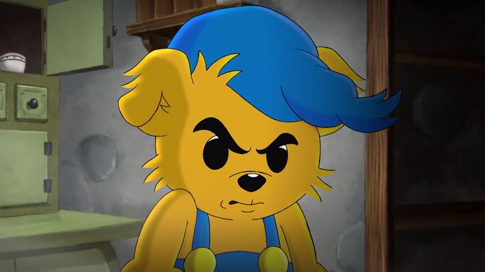 Trailer du film Bamse au pays des voleurs - Bamse au pays des voleurs ...