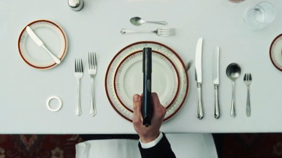 Teaser du film Kingsman : Services secrets - Kingsman - TEASER VOST ...