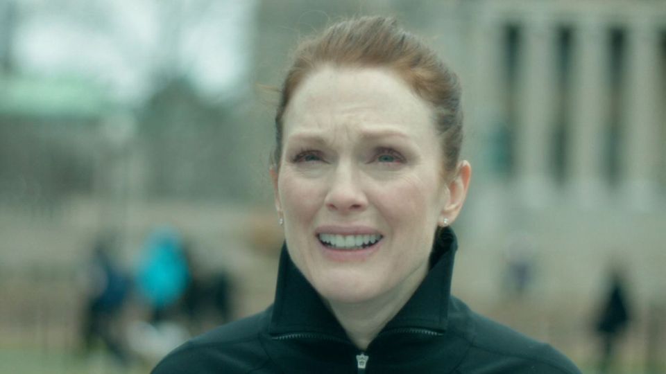 Extrait du film Still Alice - Still Alice - EXTRAIT VOST "Jogging ...