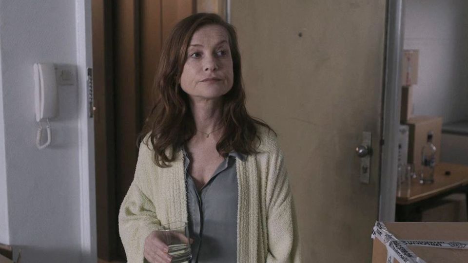 Extrait du film Asphalte - Asphalte - EXTRAIT "T'es actrice ?" - AlloCiné