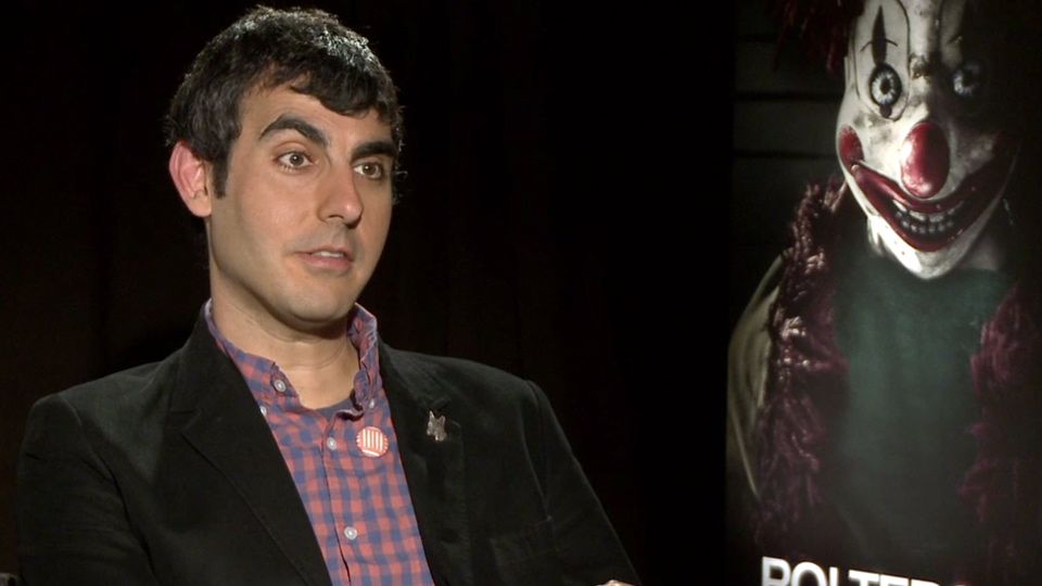 Vidéo interview pour Poltergeist : Poltergeist : les différences entre ...