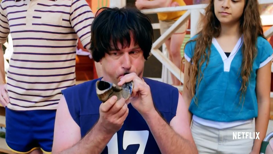 Wet Hot American Summer: First Day of Camp - TEASER "Celebrate Your ...