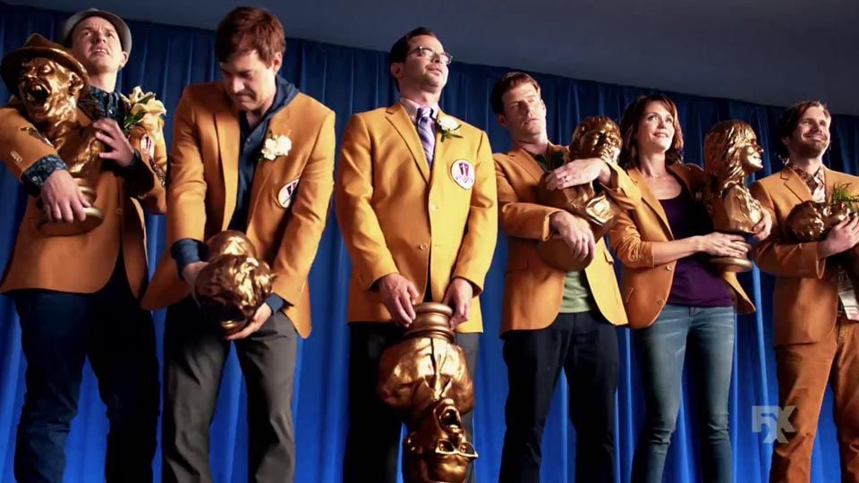 The League - saison 7 Teaser VO - Teaser The League S07 - AlloCiné