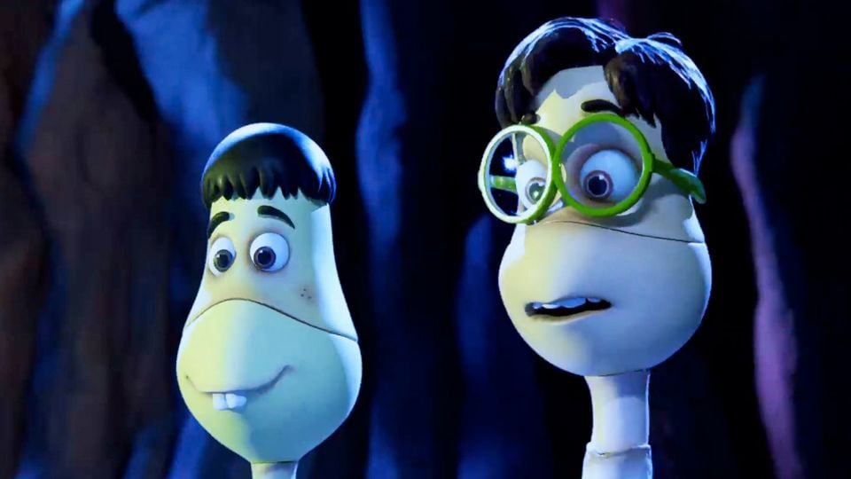 Trailer du film Worms - Worms Bande-annonce VF - AlloCiné