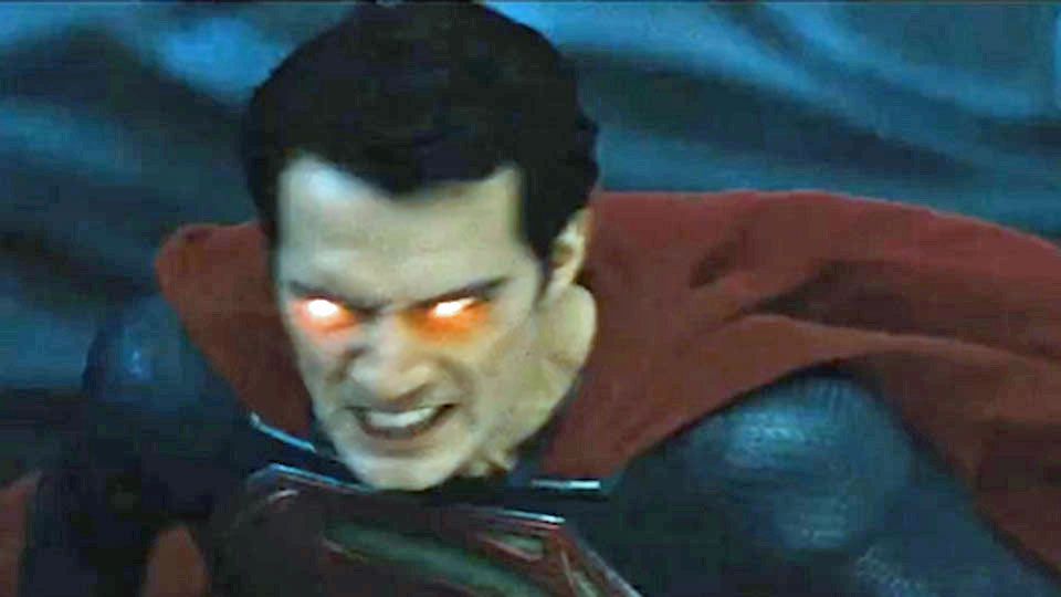 La bande-annonce de Man Of Steel version Deadpool - AlloCiné