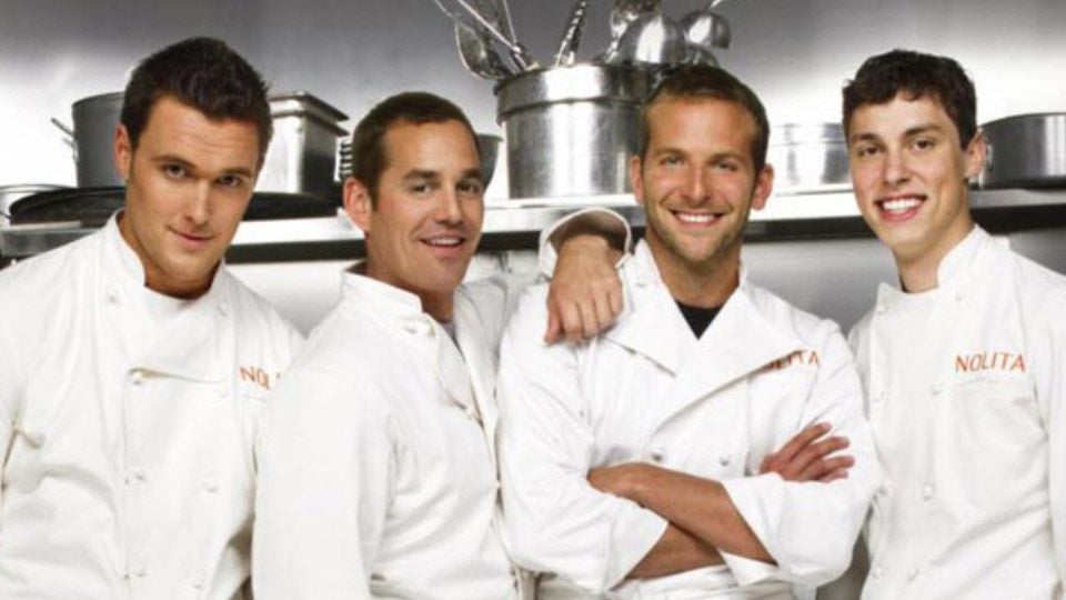 Le générique de Kitchen Confidential - Vidéo Kitchen Confidential ...