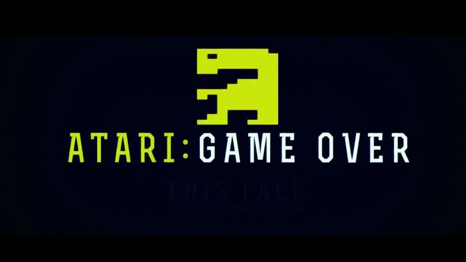 Trailer du film Atari: Game Over - Atari: Game Over Bande-annonce VO ...
