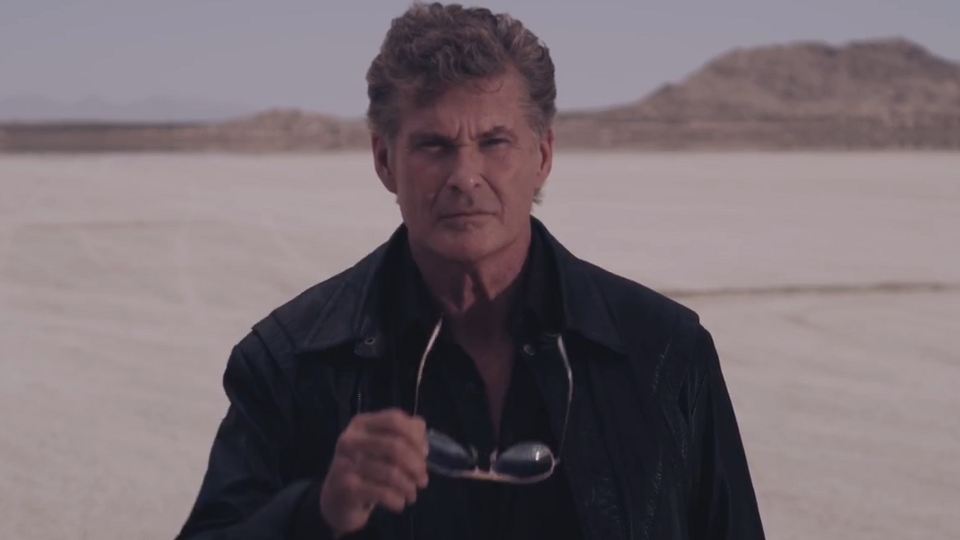 Teaser du film Knight Rider - Knight Rider Teaser VO - AlloCiné