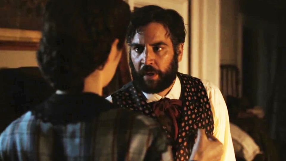 Mercy Street - saison 1 Bande-annonce VO - Trailer Mercy Street S01 ...