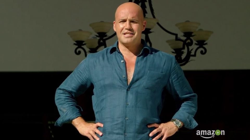 Mad Dogs (US) - saison 1 Bande-annonce (2) VO - Trailer Mad Dogs (US ...