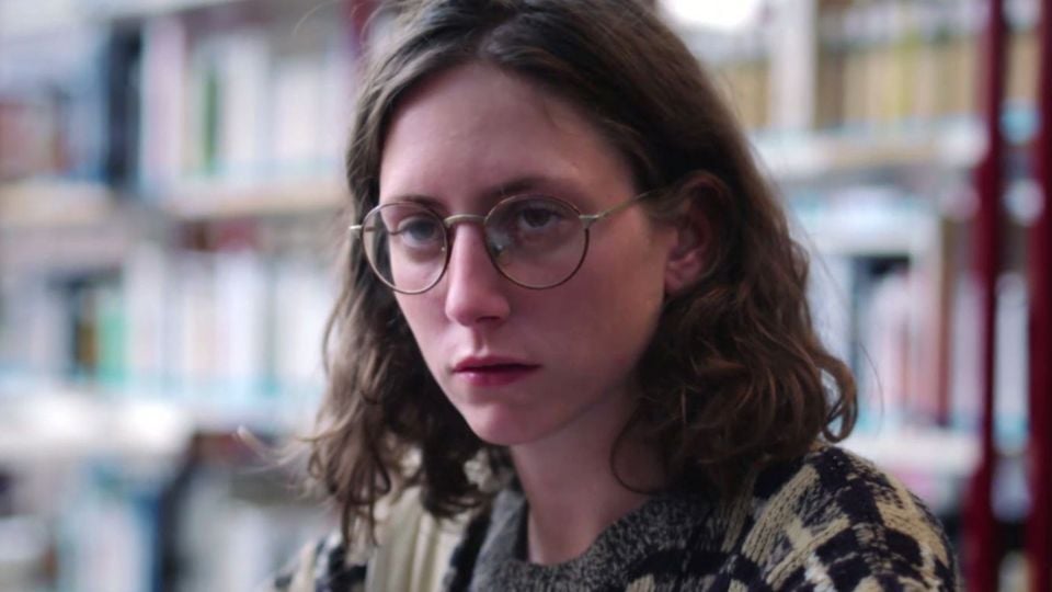 Extrait du film Peur De Rien - Peur de rien - EXTRAIT "Bibliothèque ...